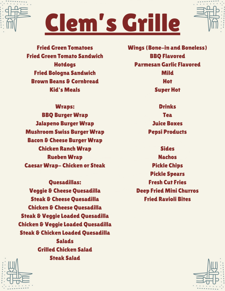 Food | State Fair of West Virginia