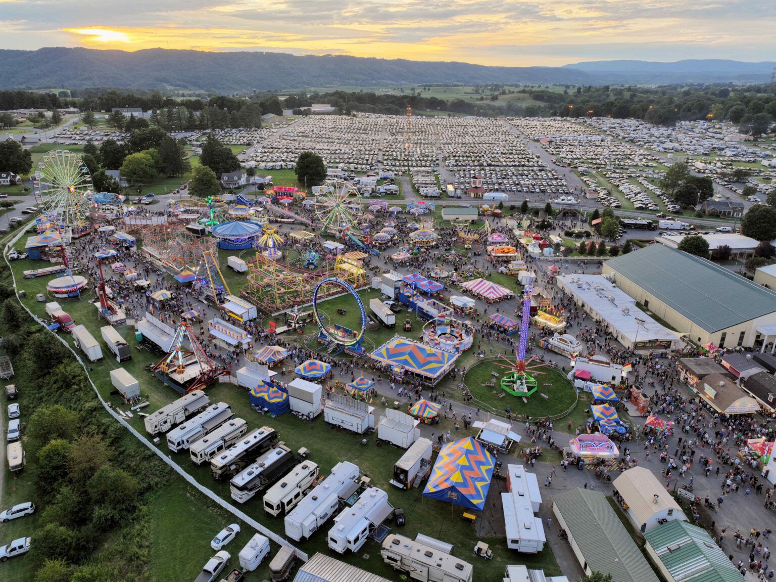 State Fair of West Virginia | Traditions You Treasure