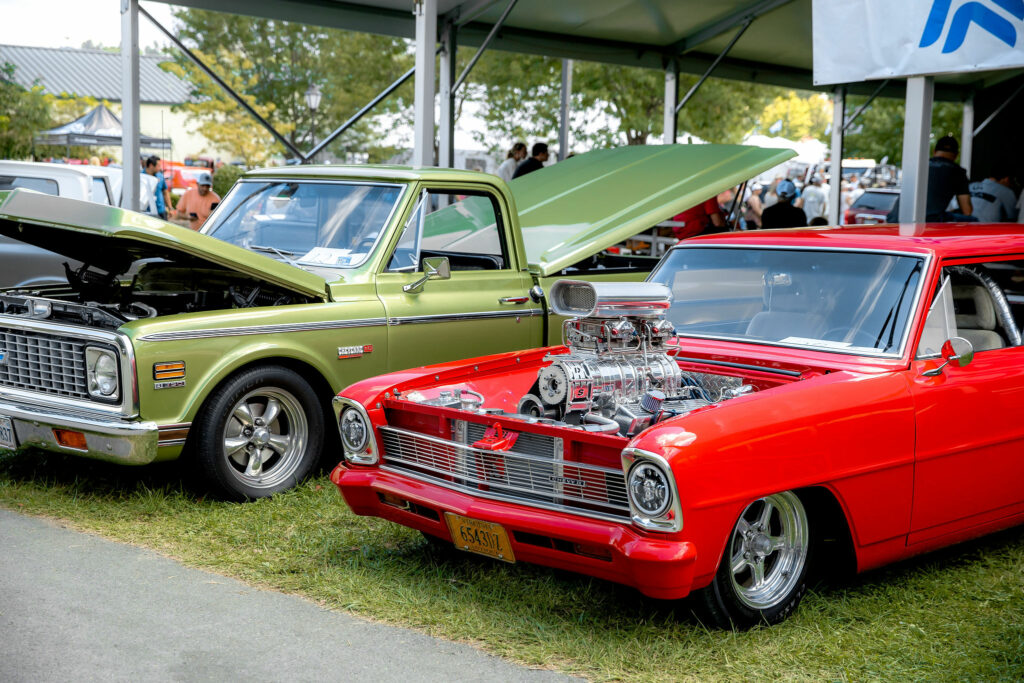 Car Show | State Fair of West Virginia