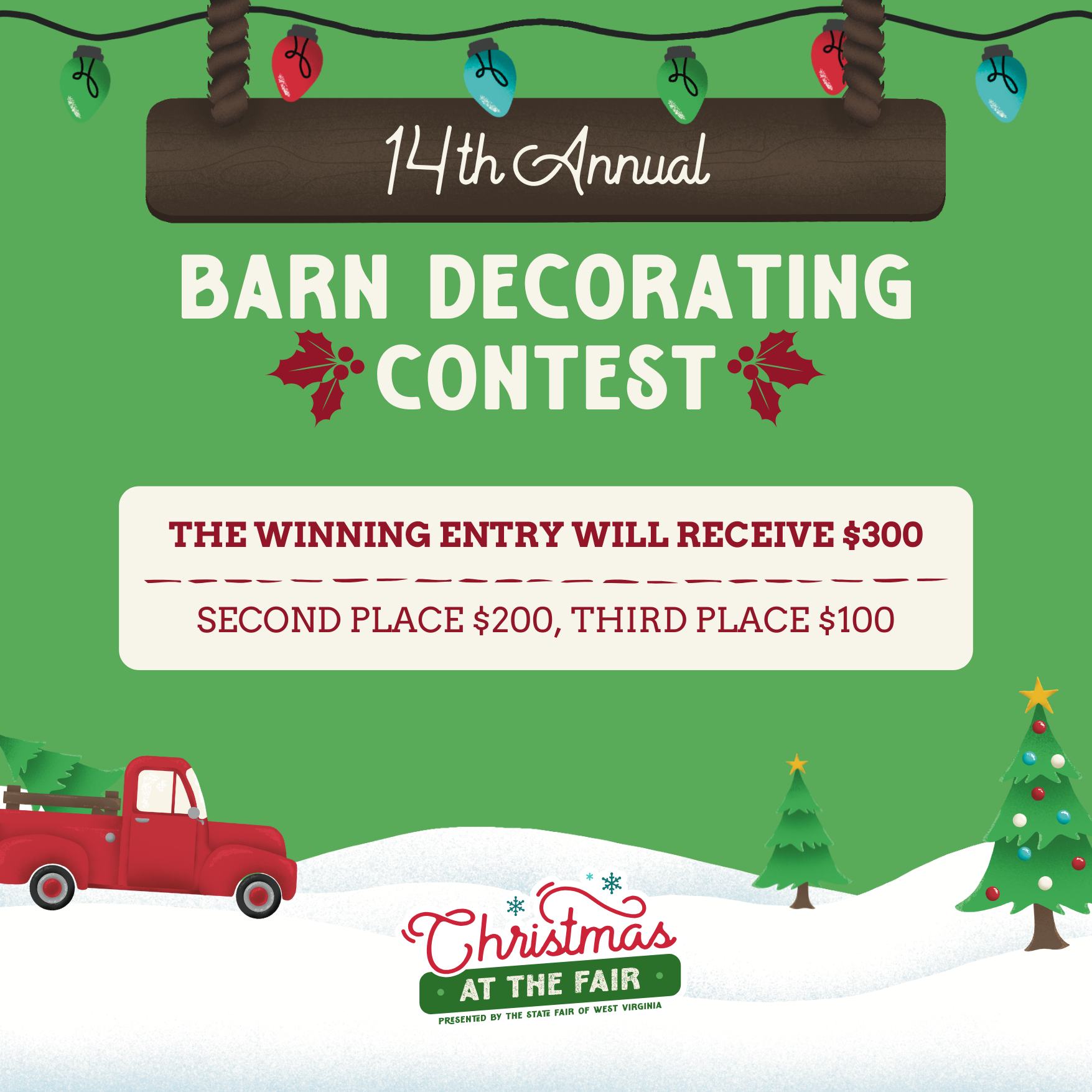 State Fair Announces 14th Annual Barn Decorating Contest | State Fair ...